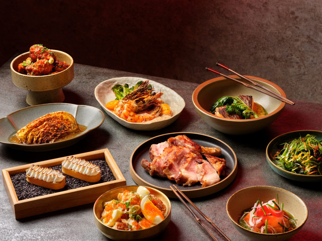 Koal by Les Amis raises the steaks for grilled meats in Singapore