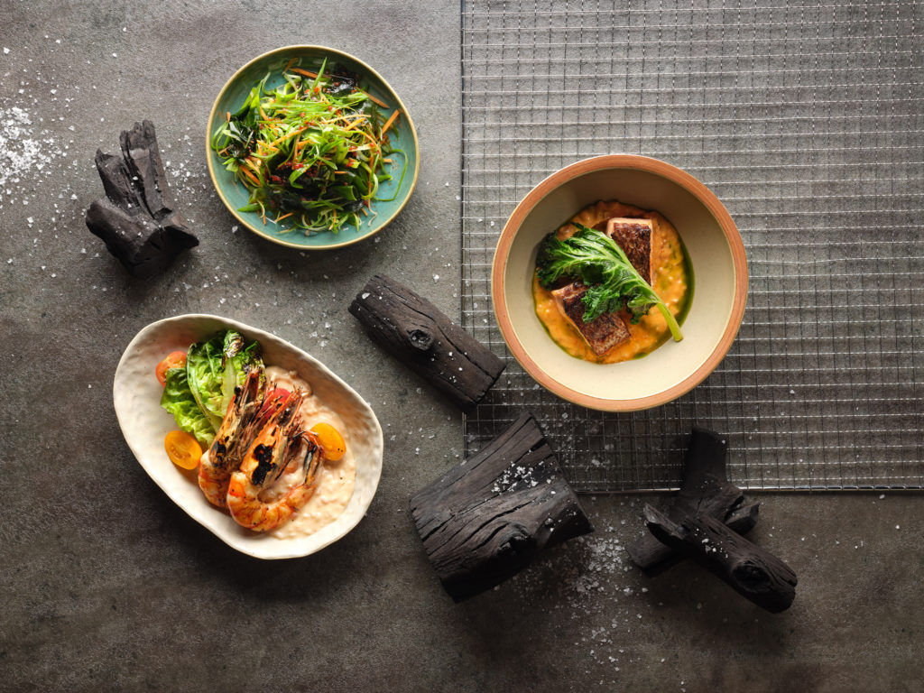 Koal by Les Amis raises the steaks for grilled meats in Singapore