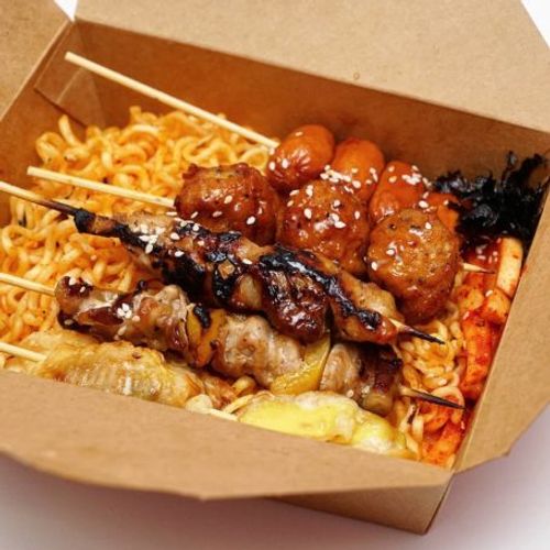 Fulfil your K-food cravings at these Korean street food joints in Singapore