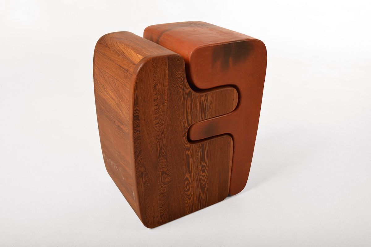 Fendi and design studio Mabeo present the Kompa furniture collection