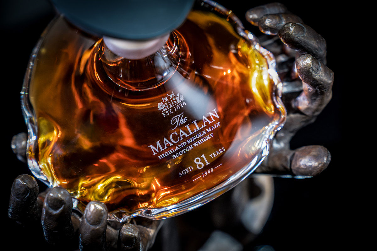 The Reach Is The Macallan s Oldest Whisky To Date