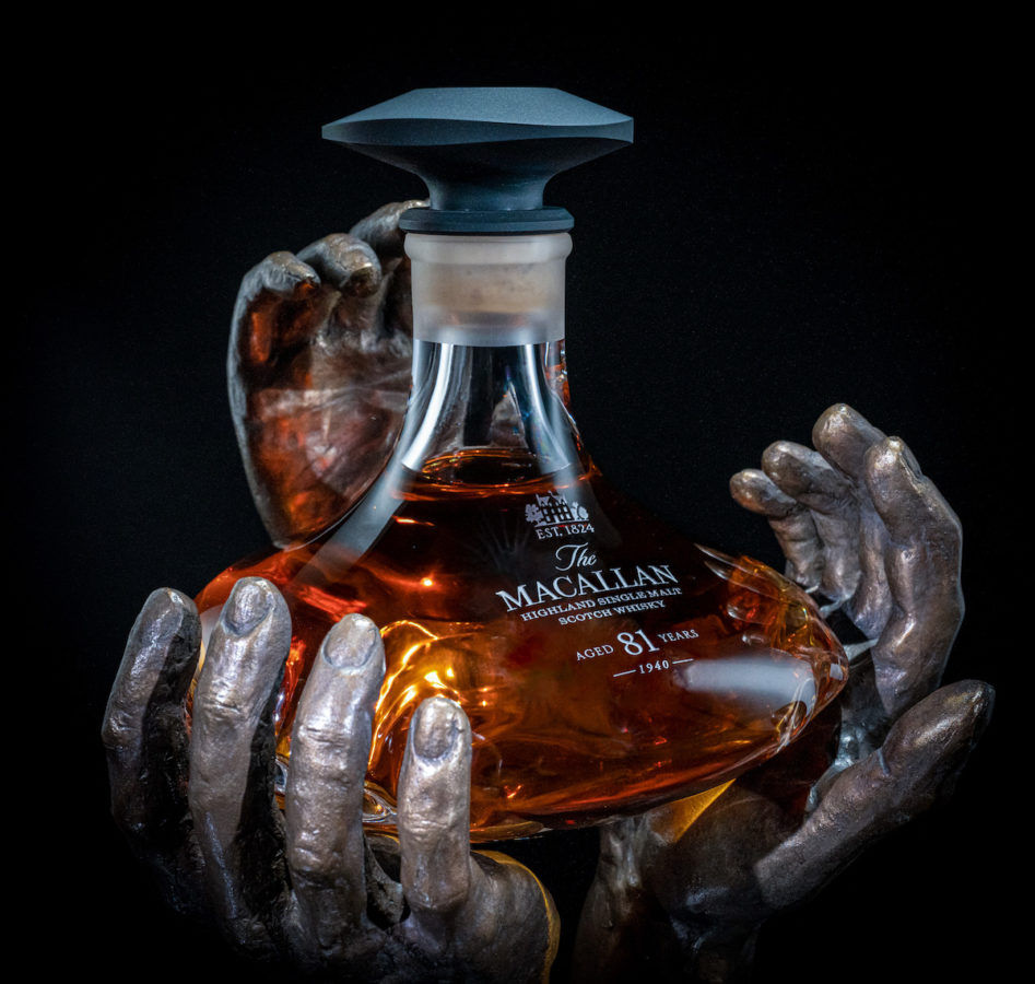The Reach is The Macallan's oldest whisky to date