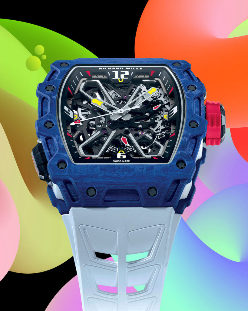 Wear the rainbow on your wrist with these colourful watches