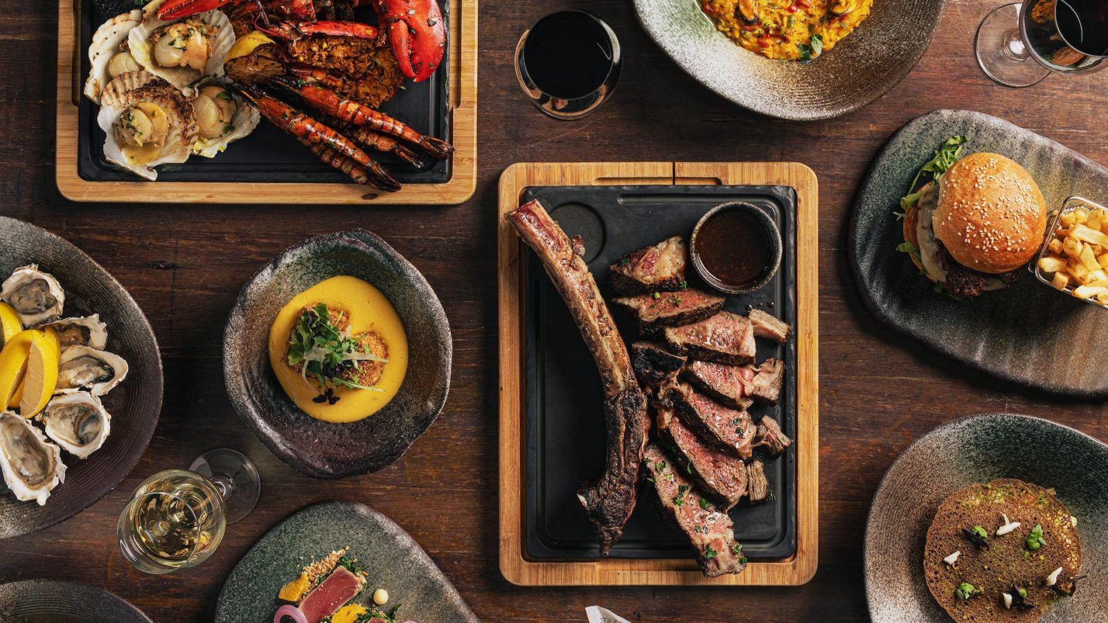 All the best new menus you need to try in February 2022