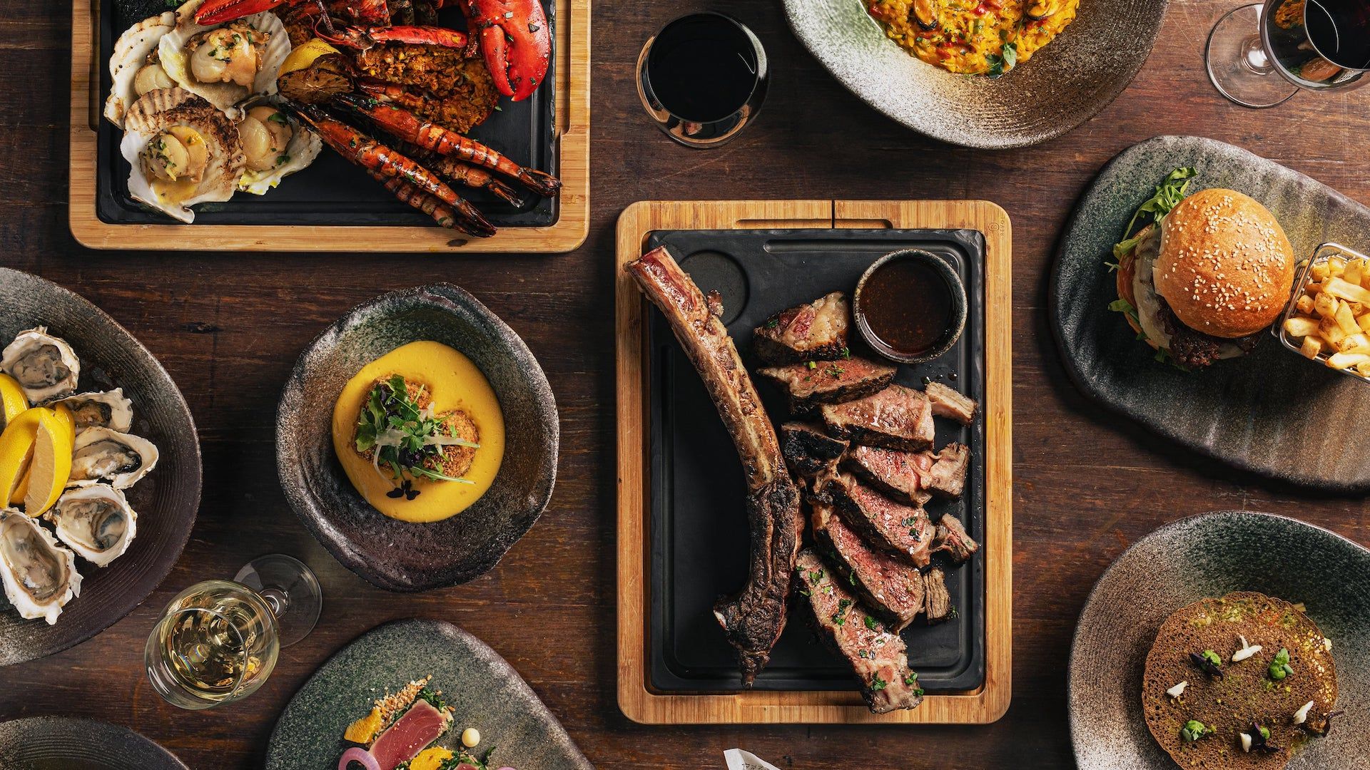 All the best new menus you need to try in February 2022