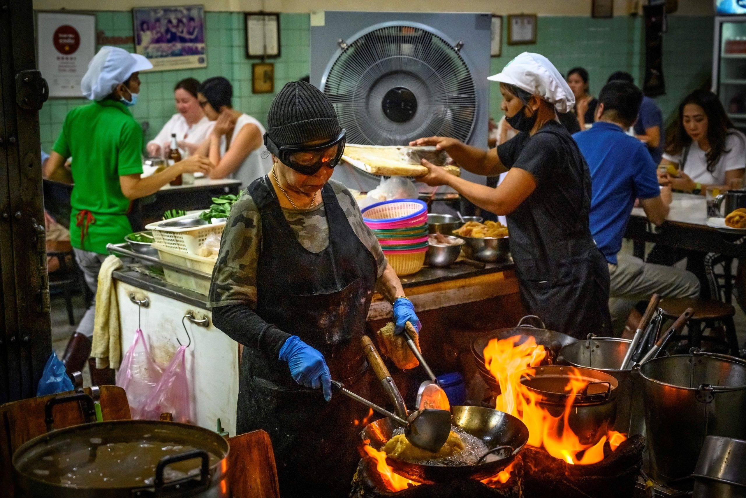 Women chefs in Asia are finally getting more recognition