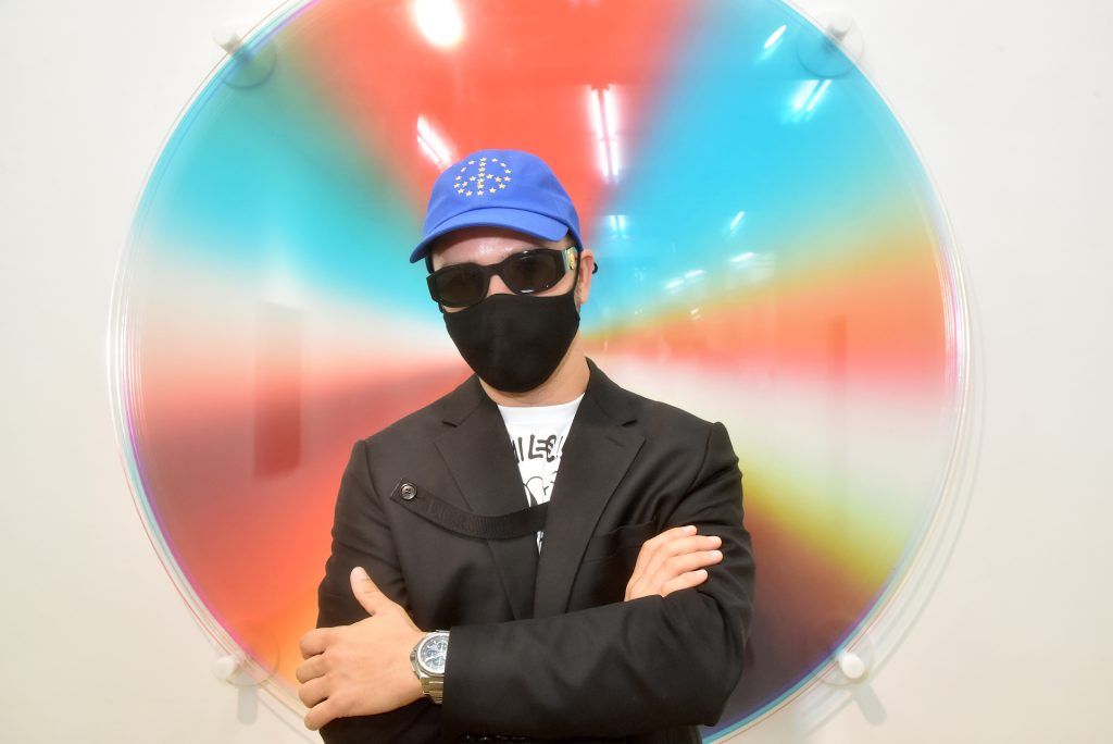 Famous anonymous artists who keep their identity hidden