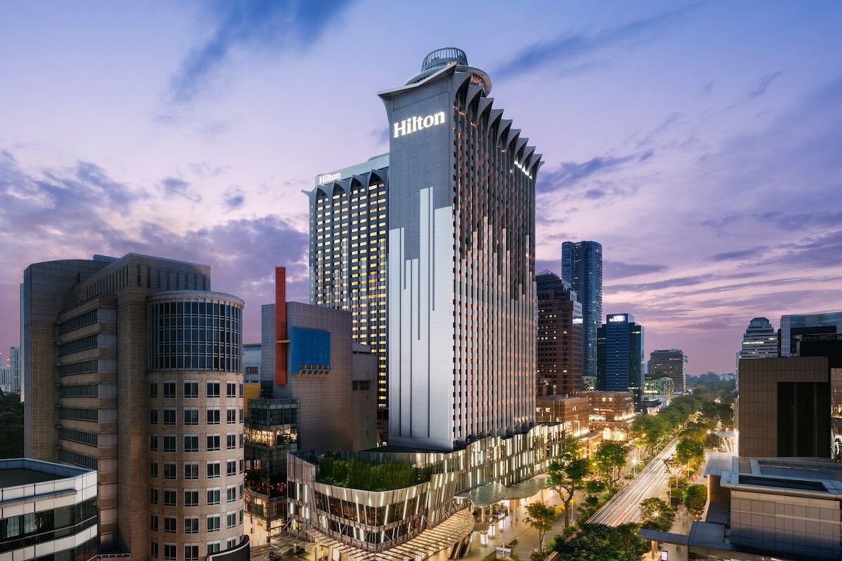 Hilton Singapore Orchard: What to expect at the new mega-hotel above ...