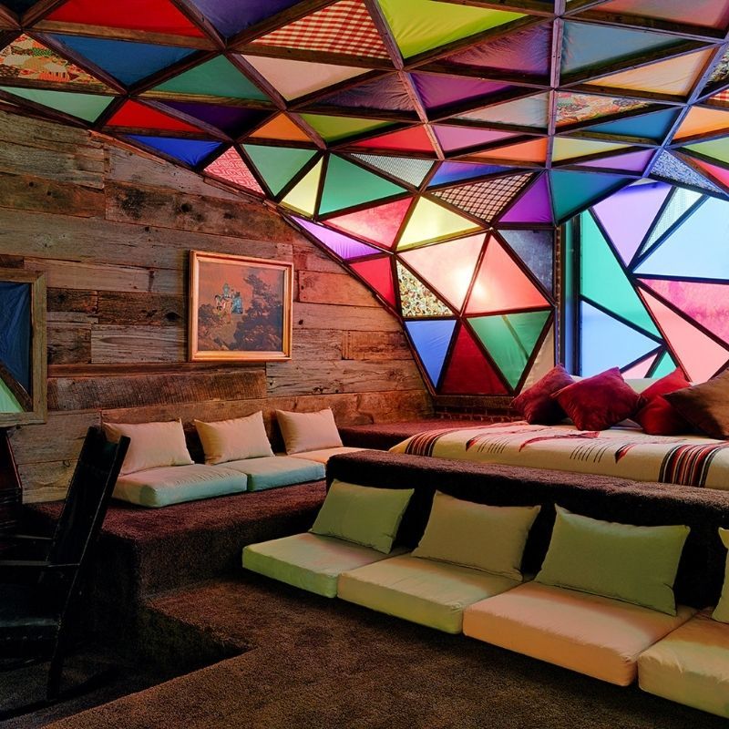 The world's most interesting art hotels for the culture connoisseur