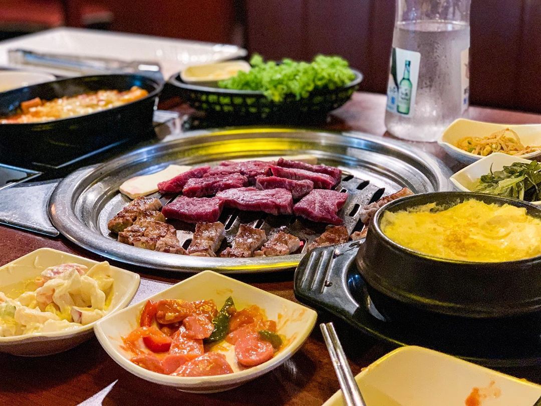 The best Korean BBQ restaurants in Singapore for K-BBQ feasts