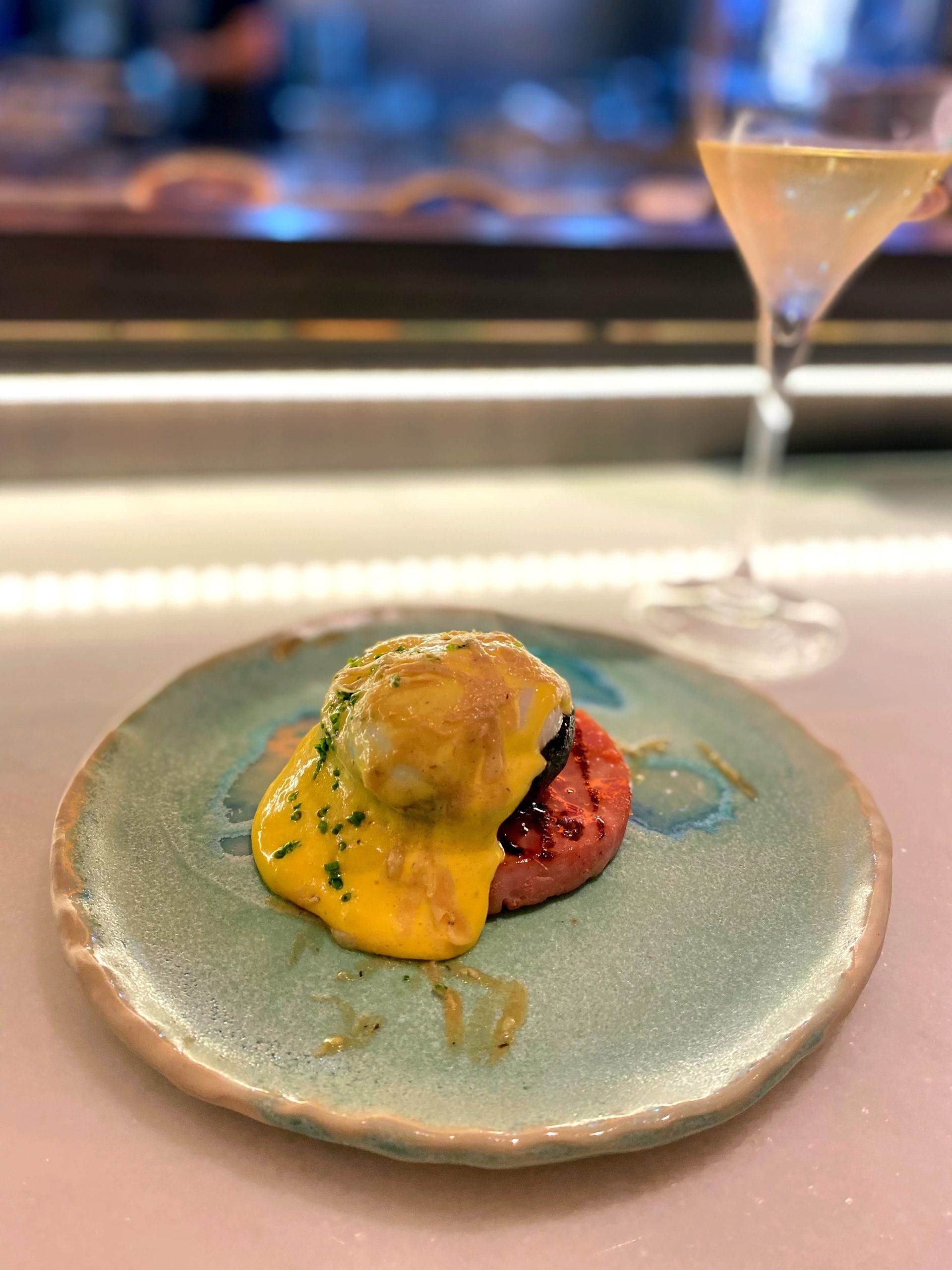 Restaurant review: Caviar introduces a luxurious brunch affair