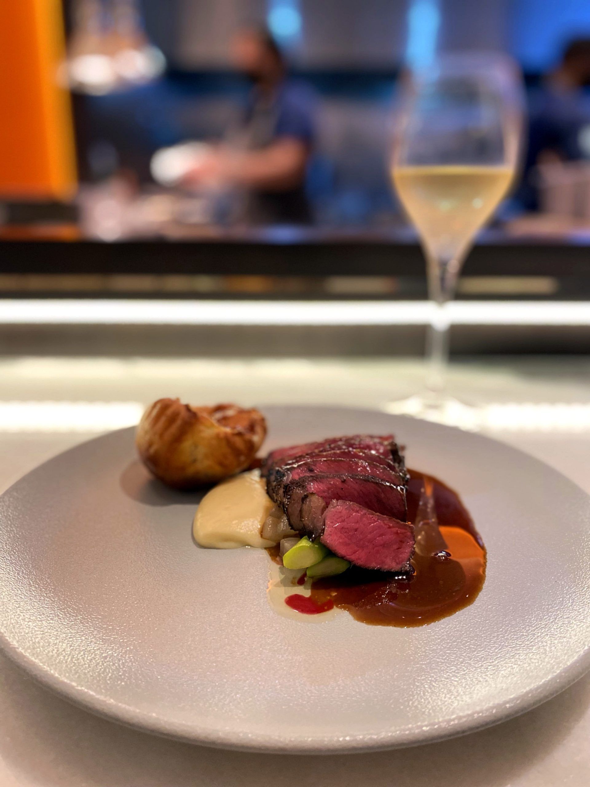 Restaurant review: Caviar introduces a luxurious brunch affair
