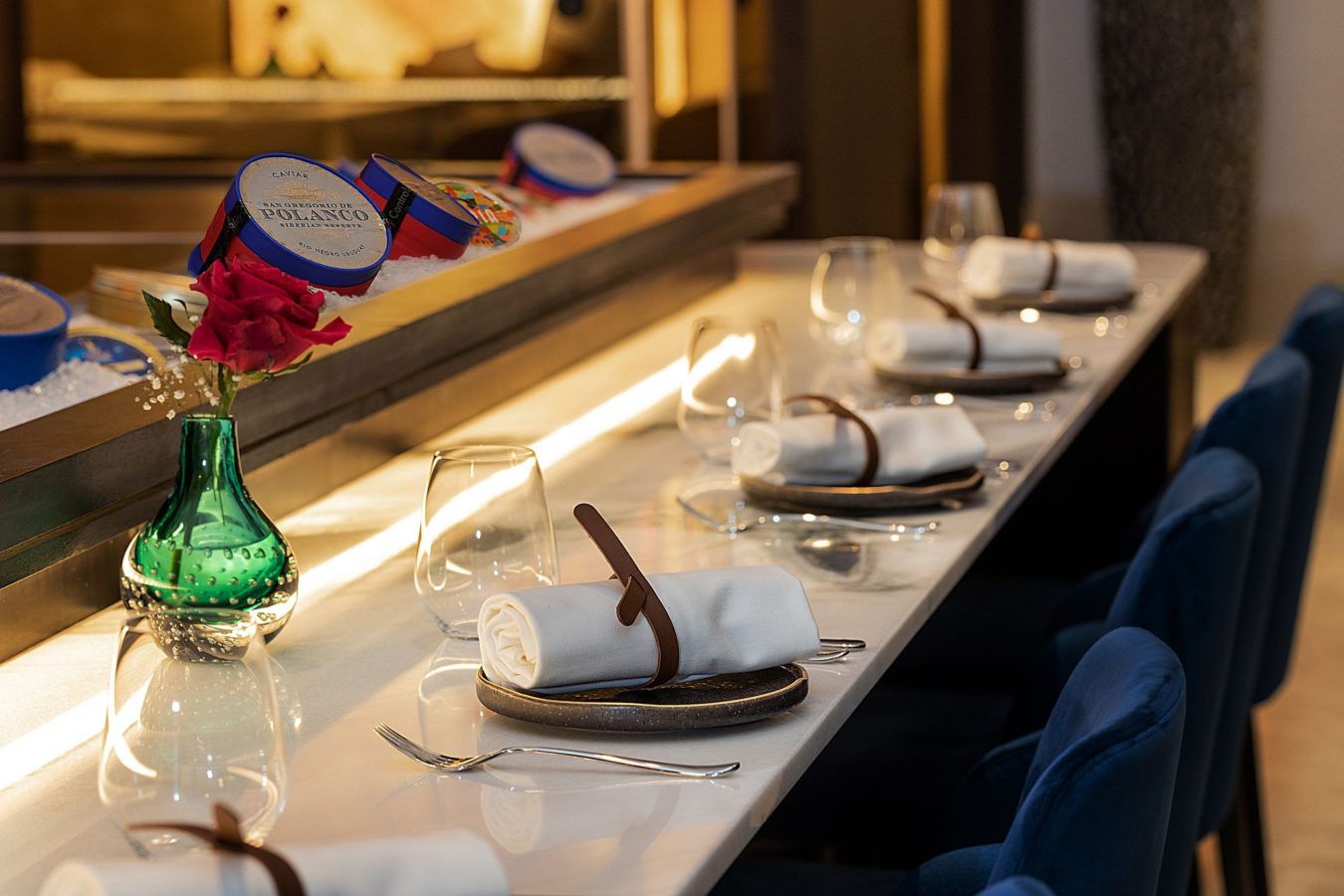 Restaurant review: Caviar introduces a luxurious brunch affair