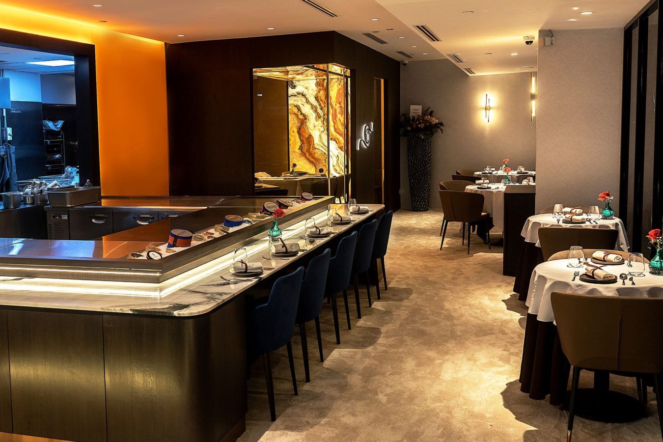 Restaurant review: Caviar introduces a luxurious brunch affair
