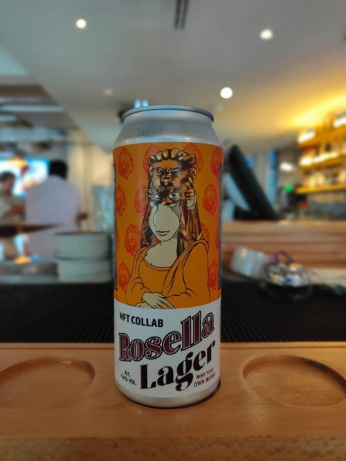 New drinks in Singapore: NFT beer, alcohol-free tequila and 81-year-old ...