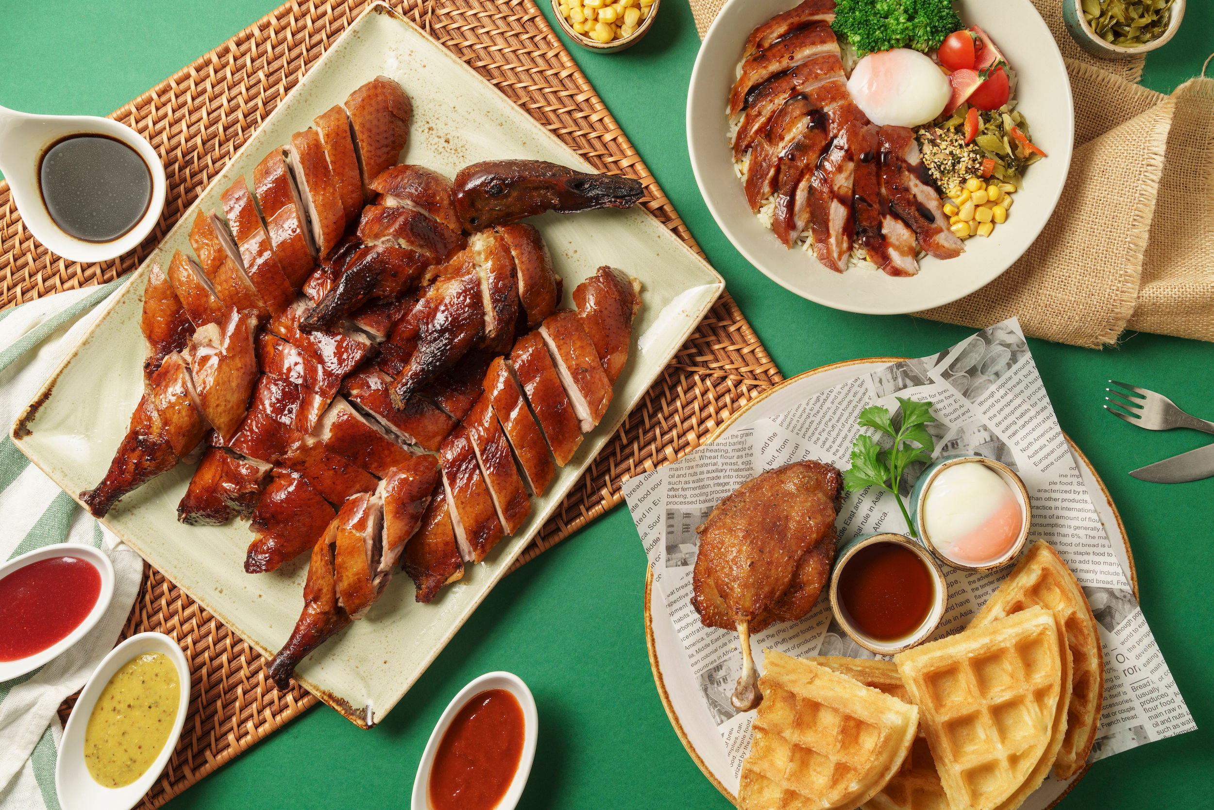 Where to get the best roast duck in Singapore in 2022