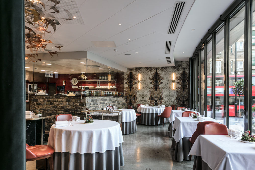 Tom Sellers on Restaurant Story's upcoming residency in Singapore