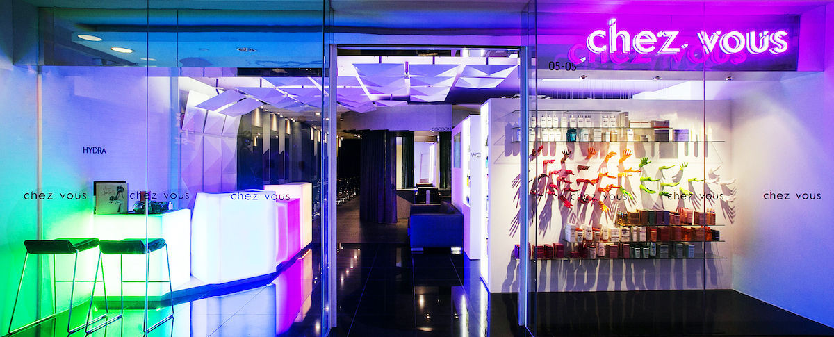 Chez Vous offers the ultimate protection from chemical services