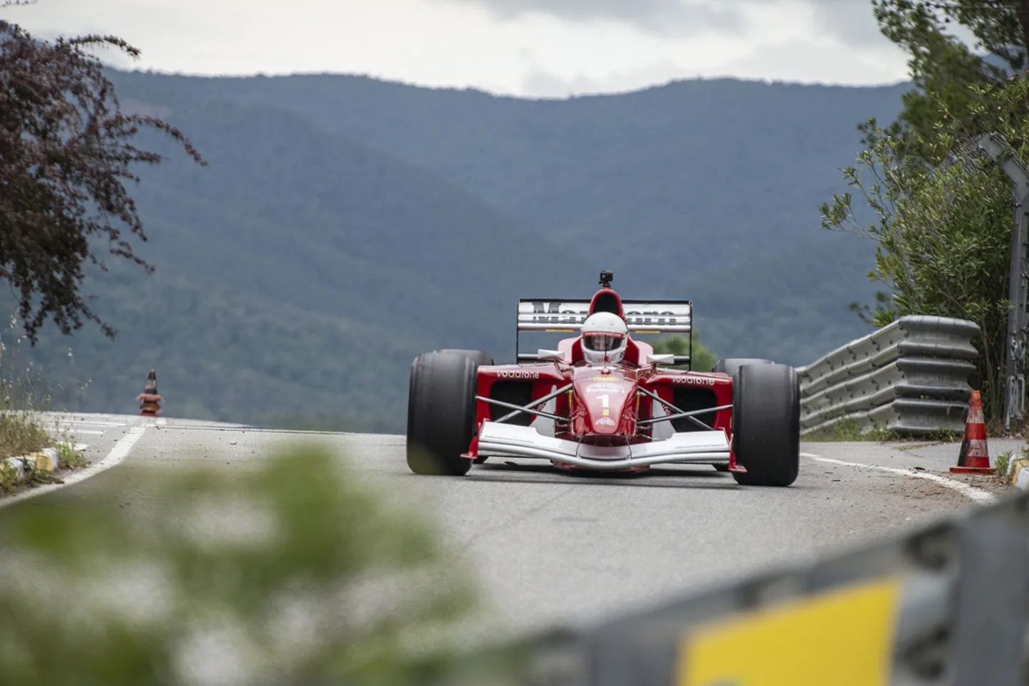 Places to drive a Formula 1 car like a professional