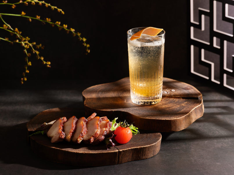 Tips for making Chinese tea cocktails by acclaimed bartender Colin Chia