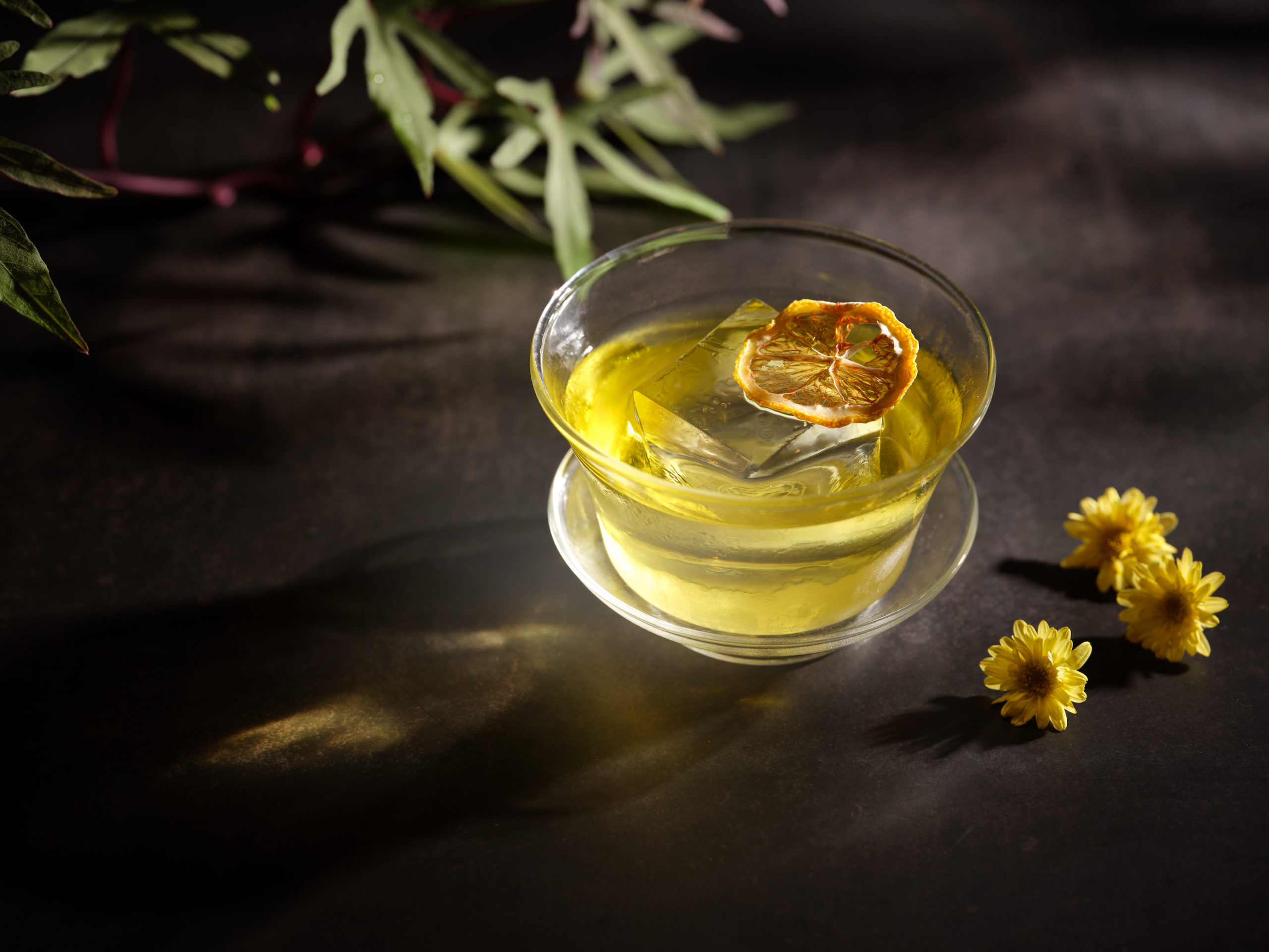 Tips for making Chinese tea cocktails by acclaimed bartender Colin Chia