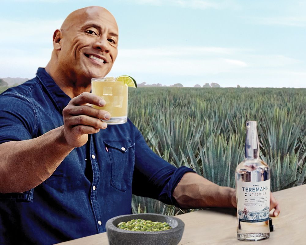 These are the best and worst celebrity alcohol brands