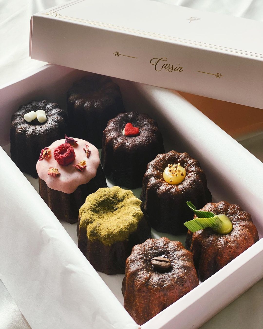 Here's where to get the best canelés in Singapore