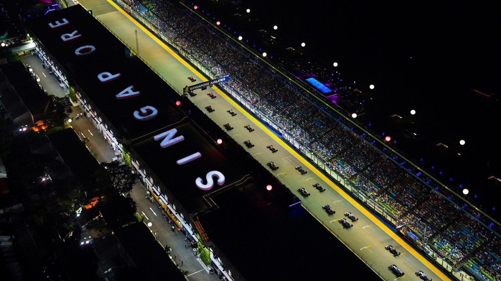 10 top Formula 1 tracks around the world to visit next