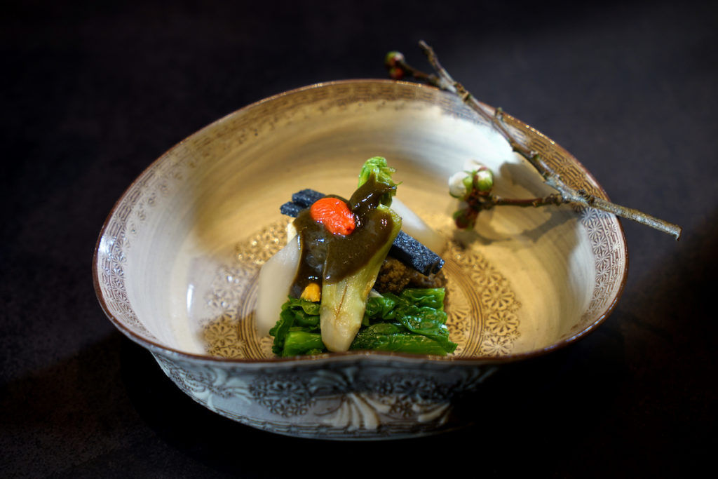 Restaurant Imamura: Thoughtful Japanese omakase