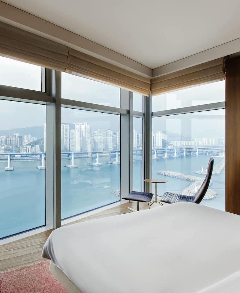 Best hotels in Busan, South Korea, in 2022