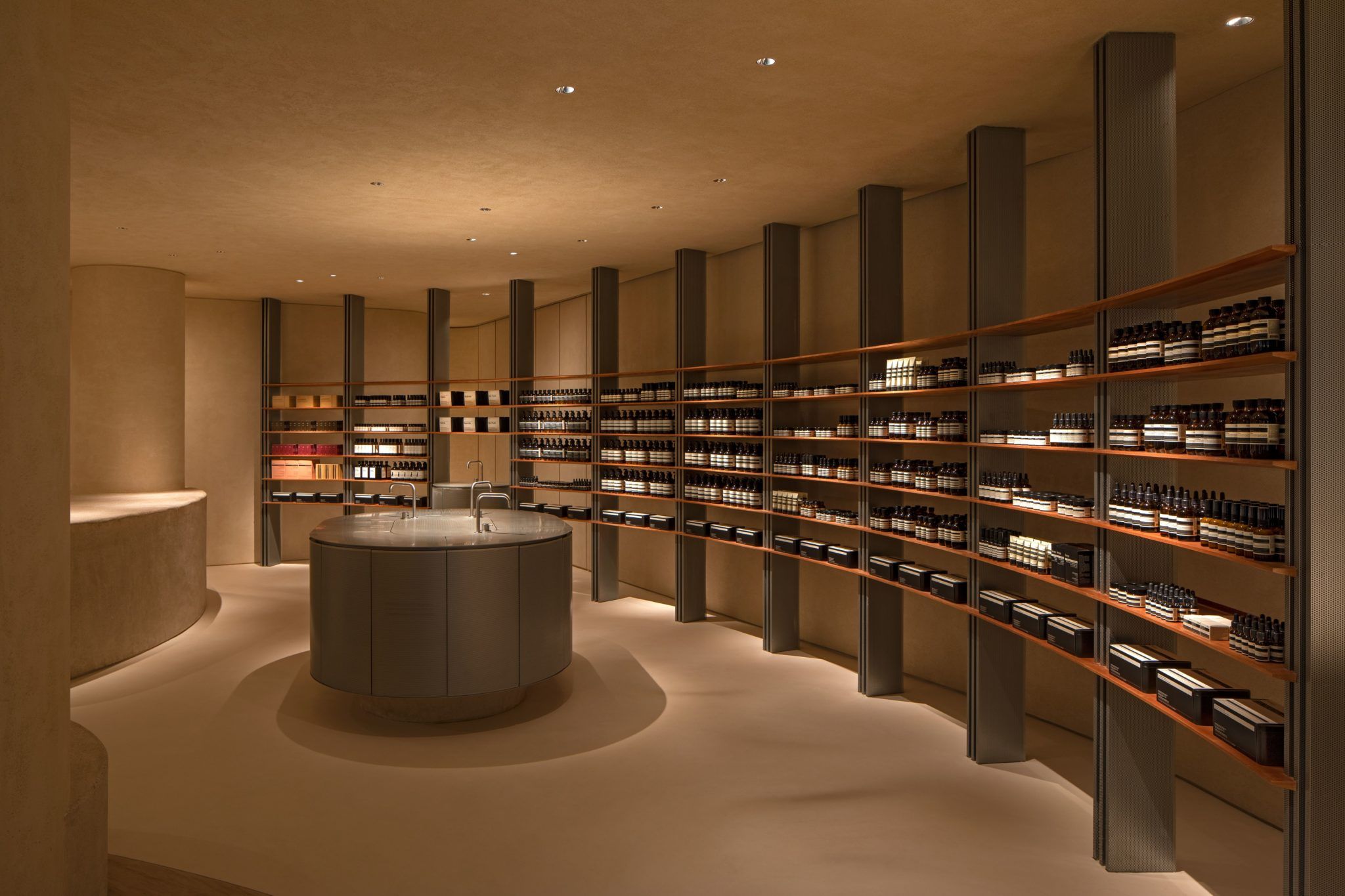 Suzanne Santos, co-founder of Aesop, on how the brand retains its soul