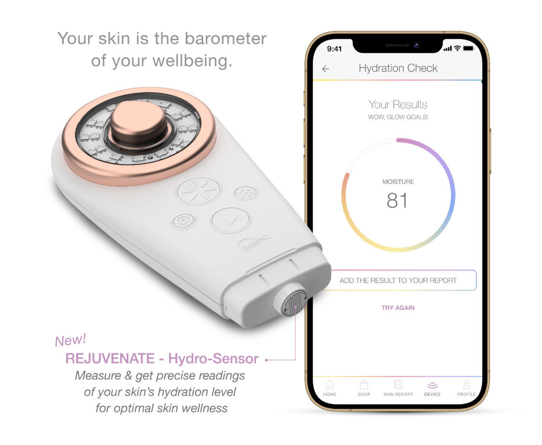 Sabrina Tan of Skin Inc on the brand's newest AI-powered skin health app