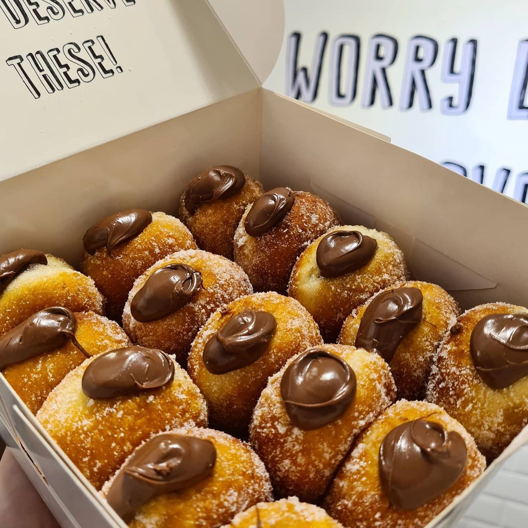 Where to buy the best stuffed donuts and bombolonis in Singapore