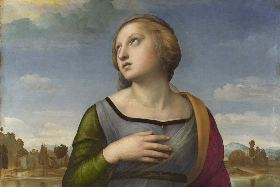 Exploring the work of Renaissance artist Raphael – now on display at ...