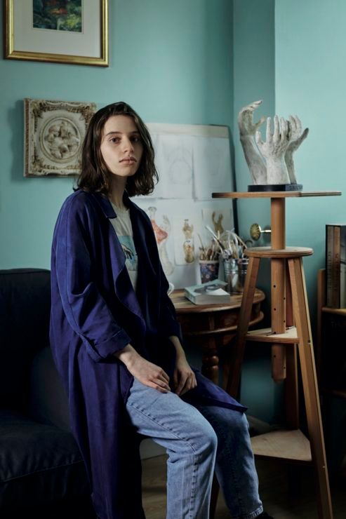 Saskia Robinson on collaborating with The Macallan for The Reach