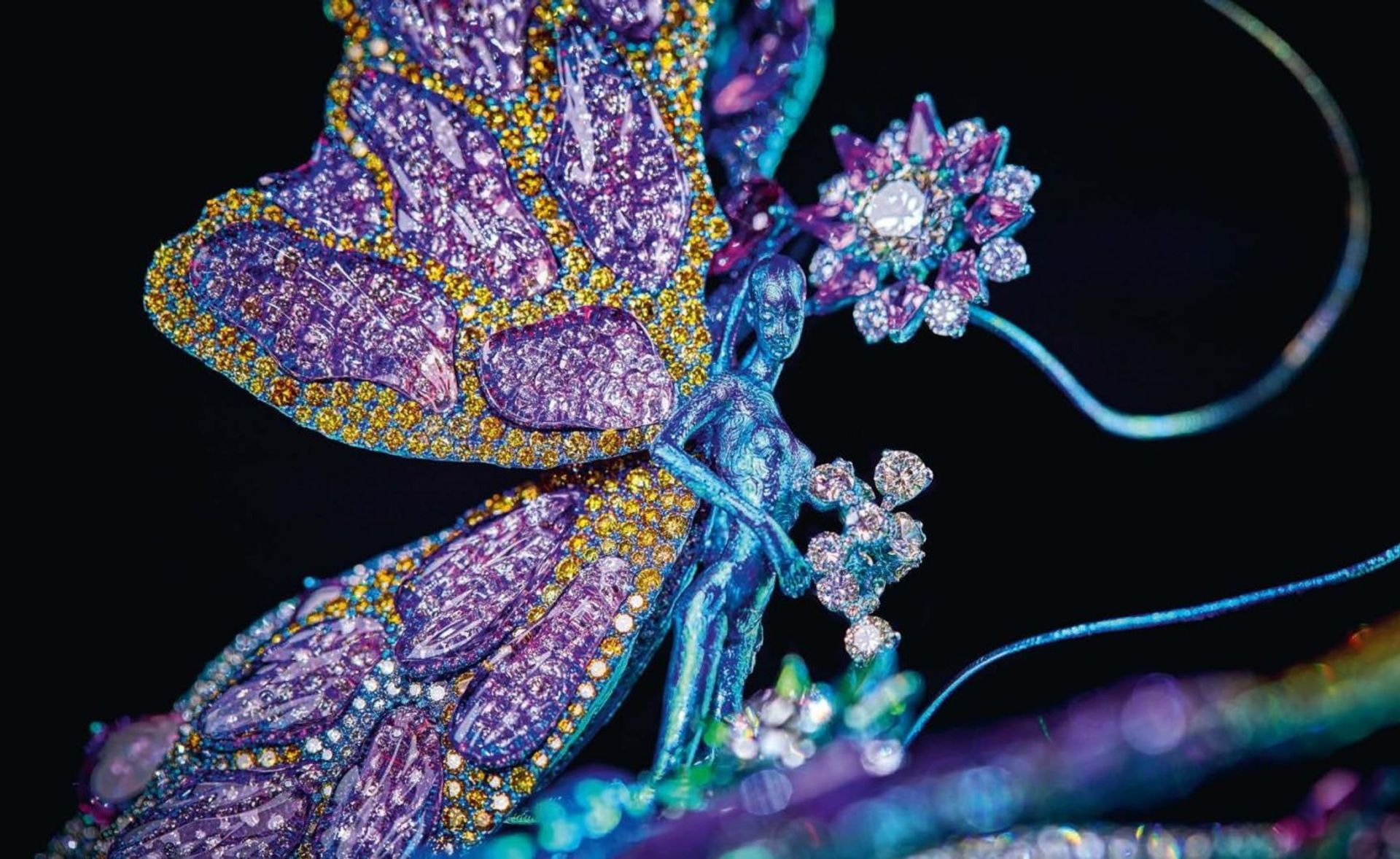 Rethinking jewellery as art – and vice versa