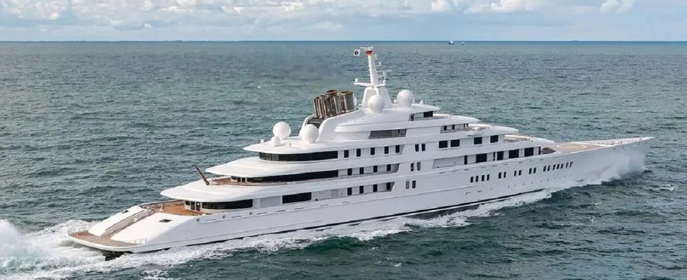 The most expensive yachts owned by Asian celebrities and entrepreneurs