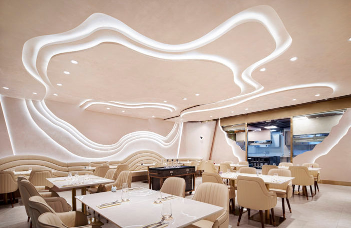 Path offers textures and theatrics woven into Mod-Asian flavours