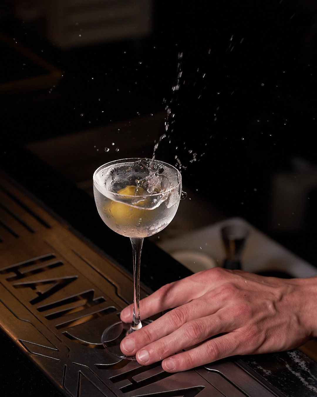 Drink events and bar takeovers in Singapore from 4-16 May 2022