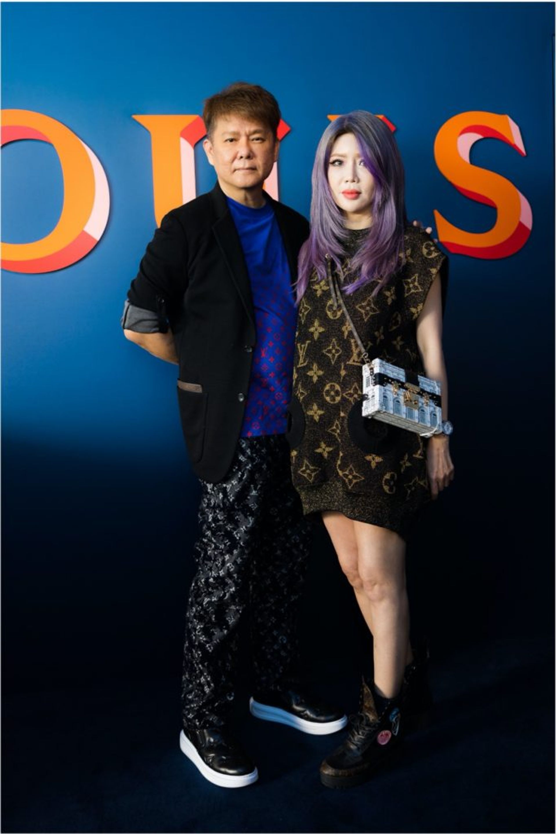 Social Scene: Opening night of Louis Vuitton's 200 Trunks, 200 ...