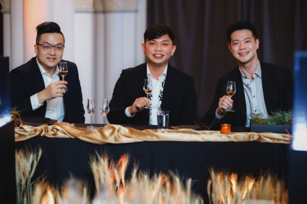 Social Scene: The Macallan The Reach launch and pairing dinner