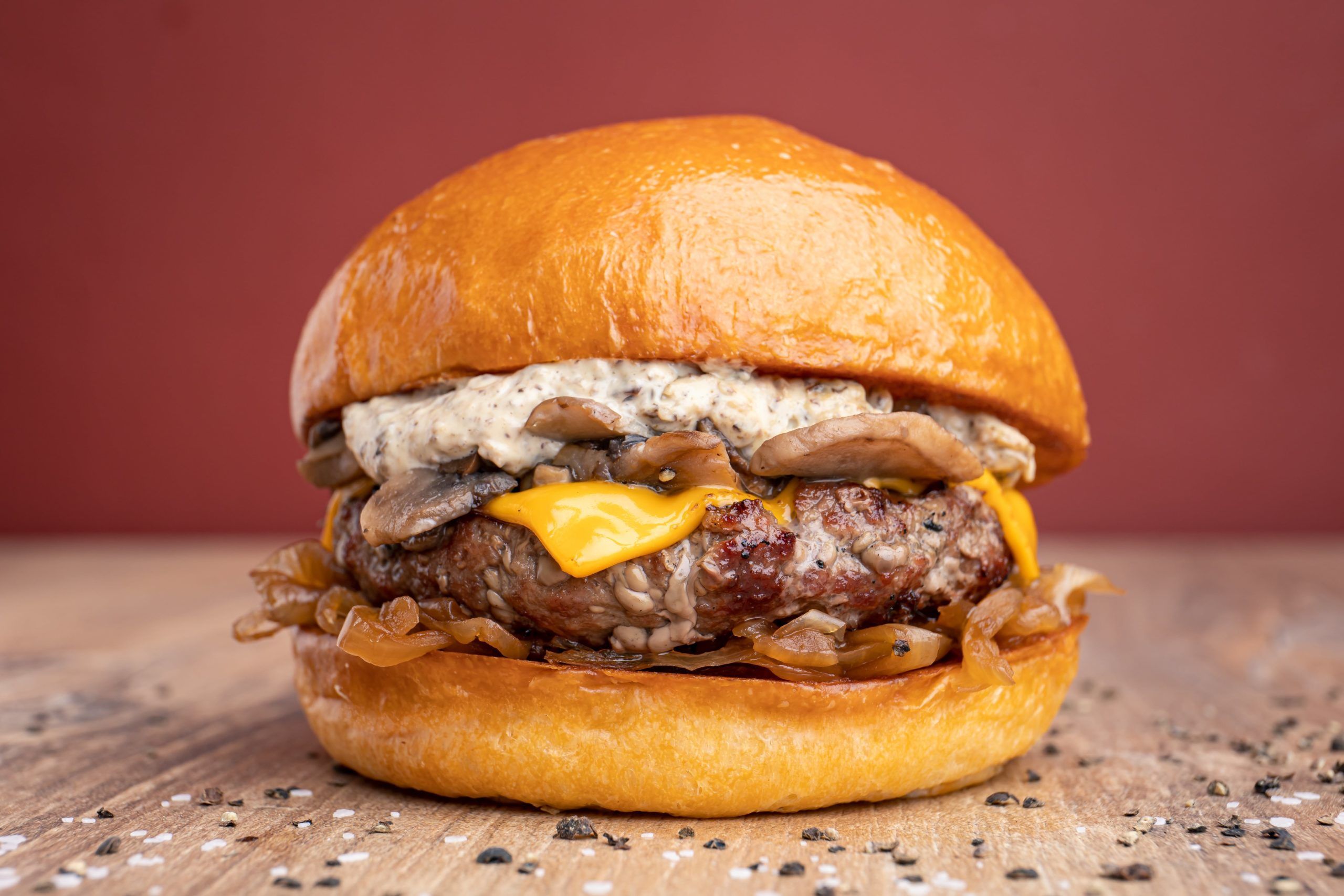 New menus in Singapore this May 2022: From spring dishes to burgers