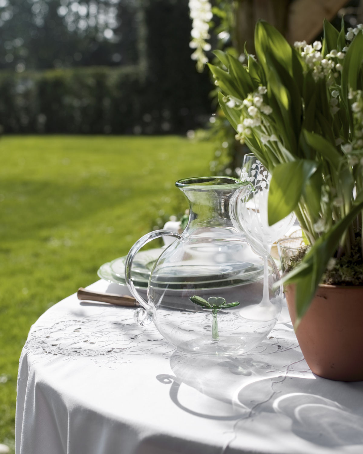 Dior Maison unveils first gardening collection and a new tableware line