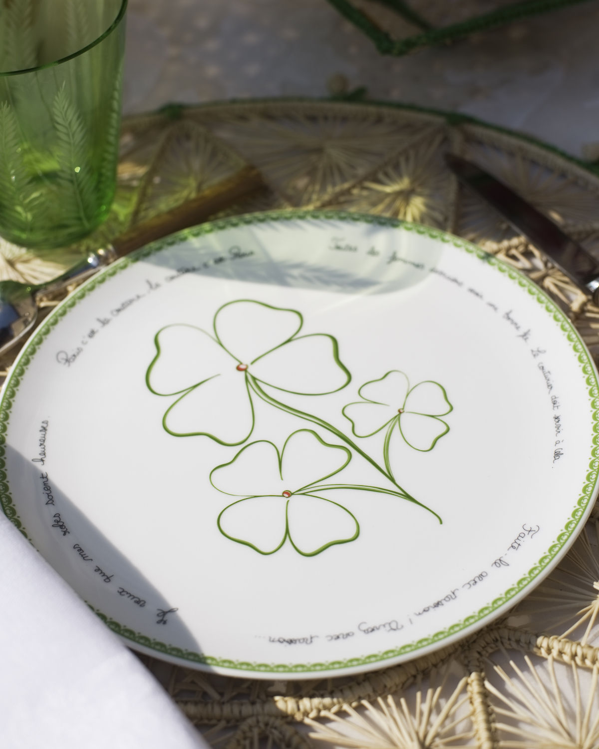 Dior Maison unveils first gardening collection and a new tableware line