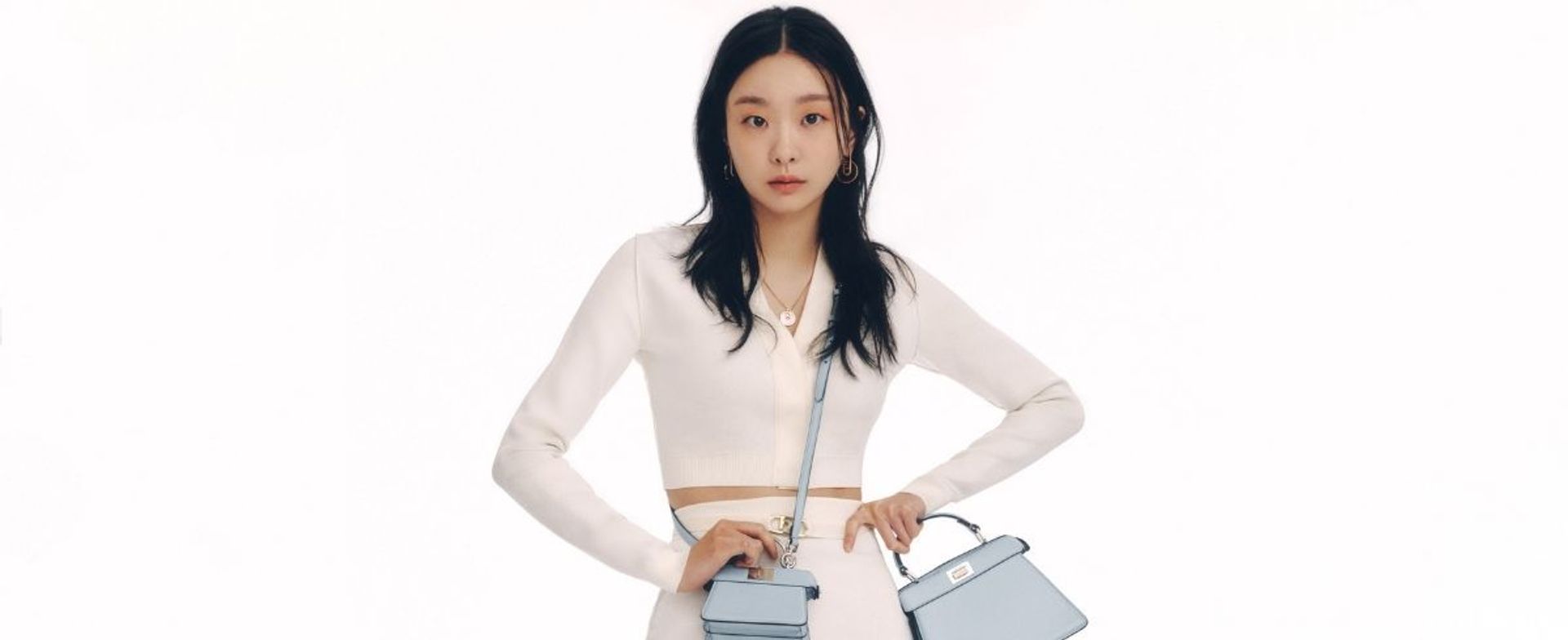 Kim DaMi is Fendi's new Korean Brand Ambassador