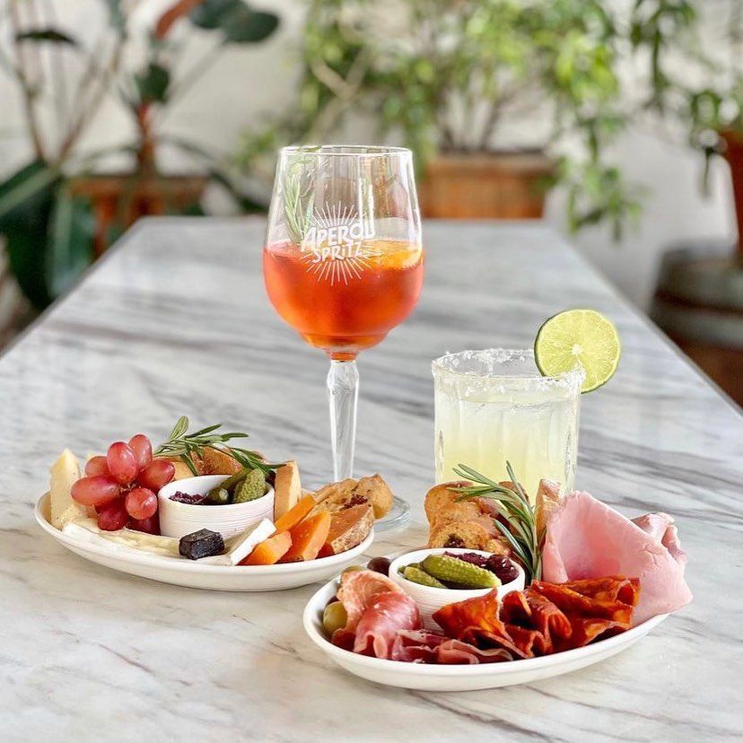 The art of the aperitivo: Best bars for Italian cocktails, spritzes and ...
