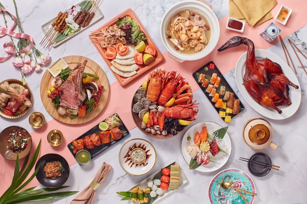 The best buffets in Singapore for all-you-can-eat-feasts