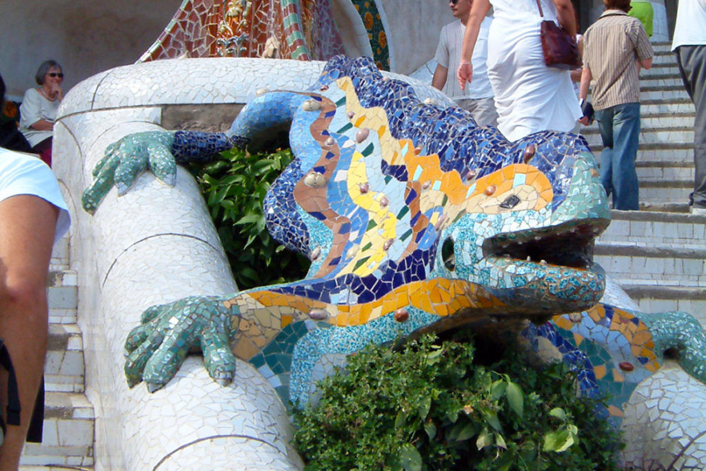 Antoni Gaudi retrospective takes over the Musée d’Orsay in Paris