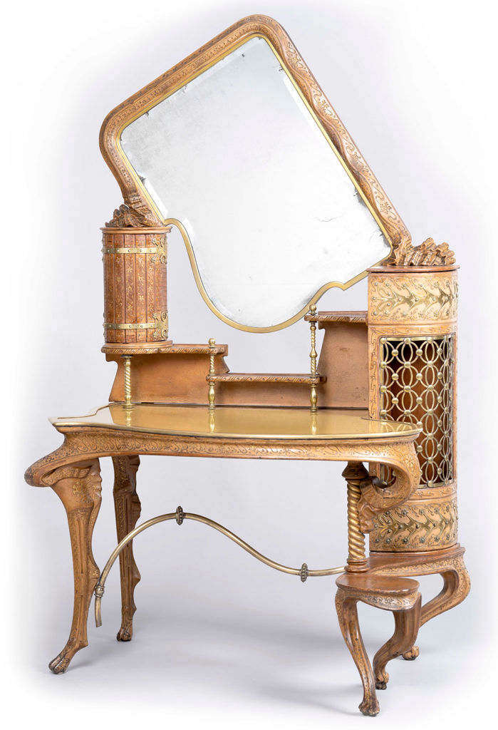 Antoni Gaudi retrospective takes over the Musée d’Orsay in Paris