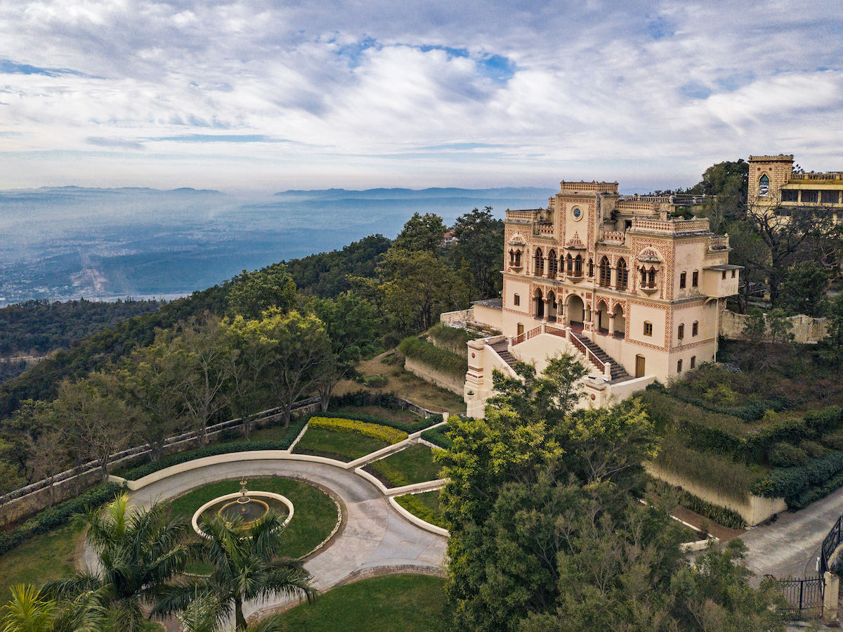 Luxury wellness resorts that offer ancient healing therapies